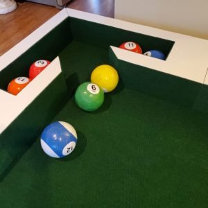 SnookBall (Giant Soccer Pool Table) - PartyWeave