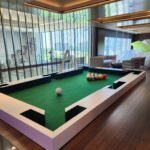 SnookBall (Giant Soccer Pool Table) - PartyWeave